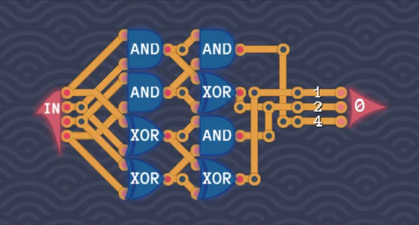 【Turing Complete】第二层解法 - 知乎