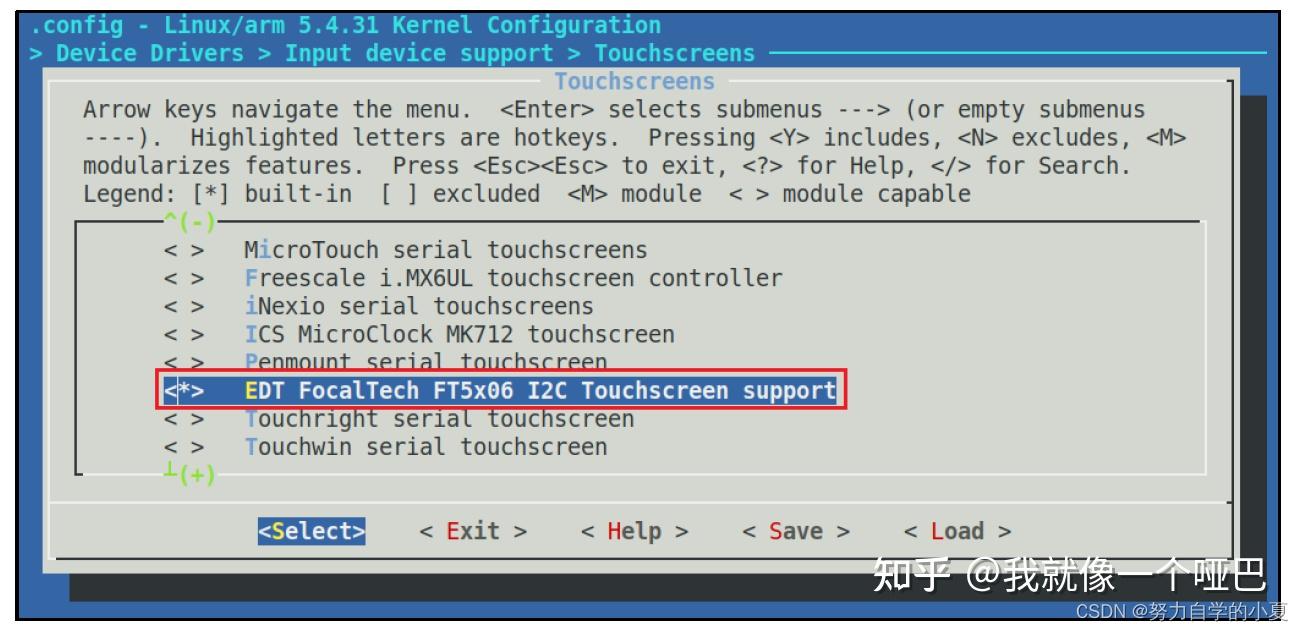 正点原子嵌入式linux驱动开发——Linux 多点电容触摸屏 - 知乎
