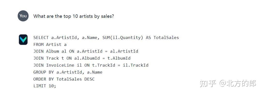 Vanna 用 RAG的方法做Text2SQL系统 - 知乎