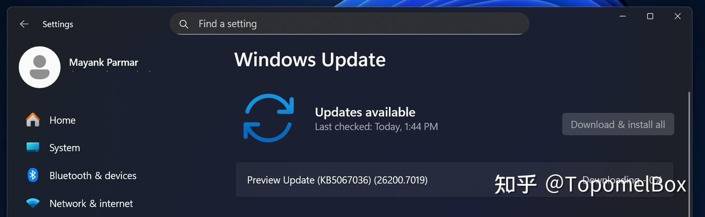 第 278 期：微软发布 Windows 11 25H2 的 KB5067036 更新 - 知乎