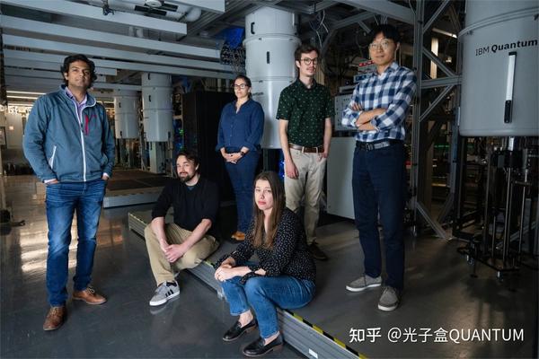 Quantum Utility！IBM开辟“量子计算的实用时代” - 知乎