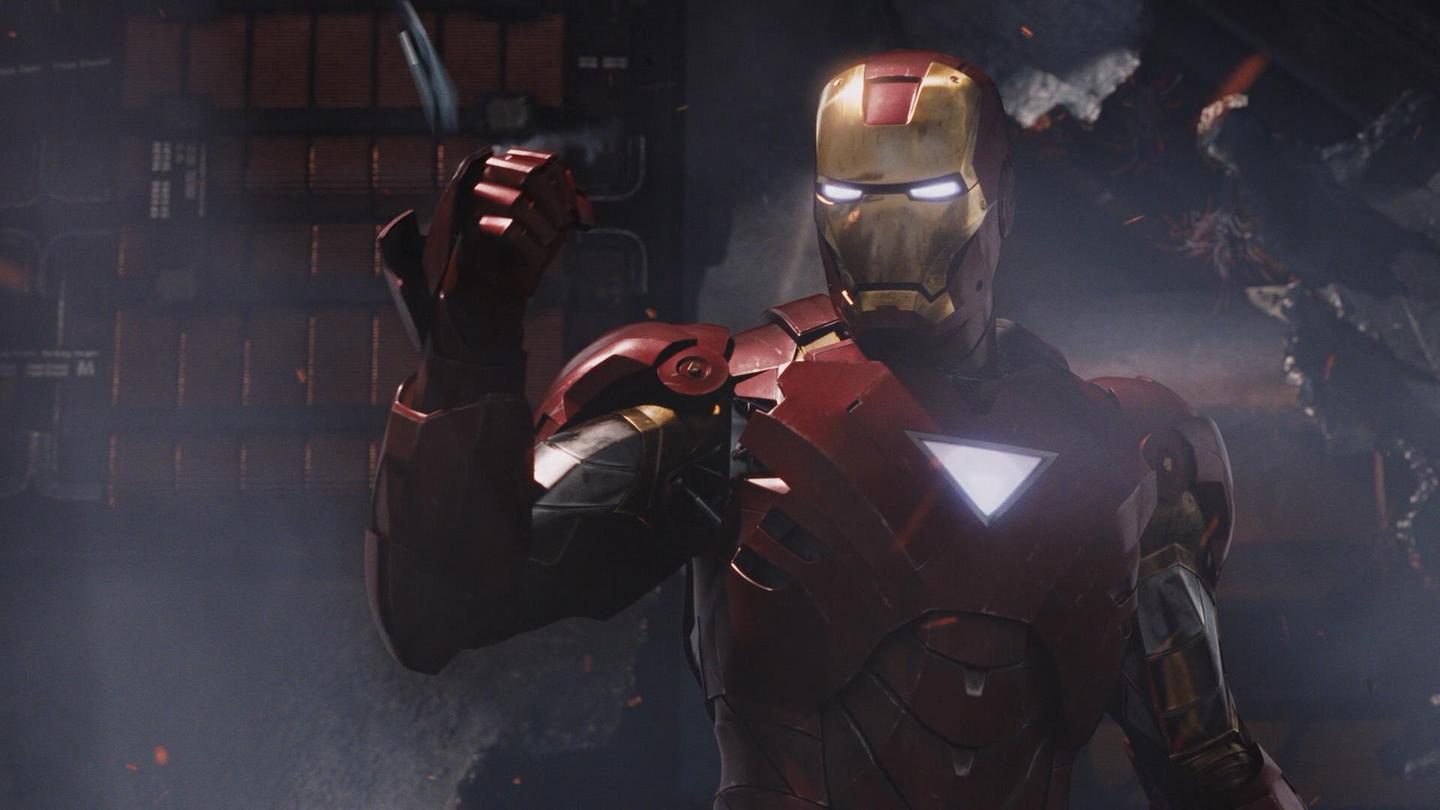 旧时代的极致-覆体式外骨骼装甲——MK6篇章 - 知乎