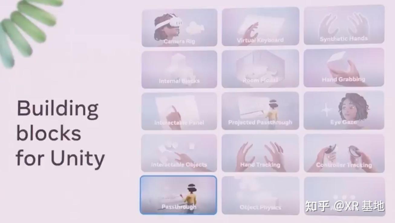 细节解析 Meta Quest 3 在 MR 技术上的那些升级 - 知乎