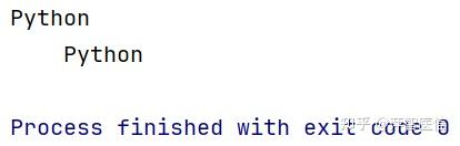 Python—字符串 - 知乎