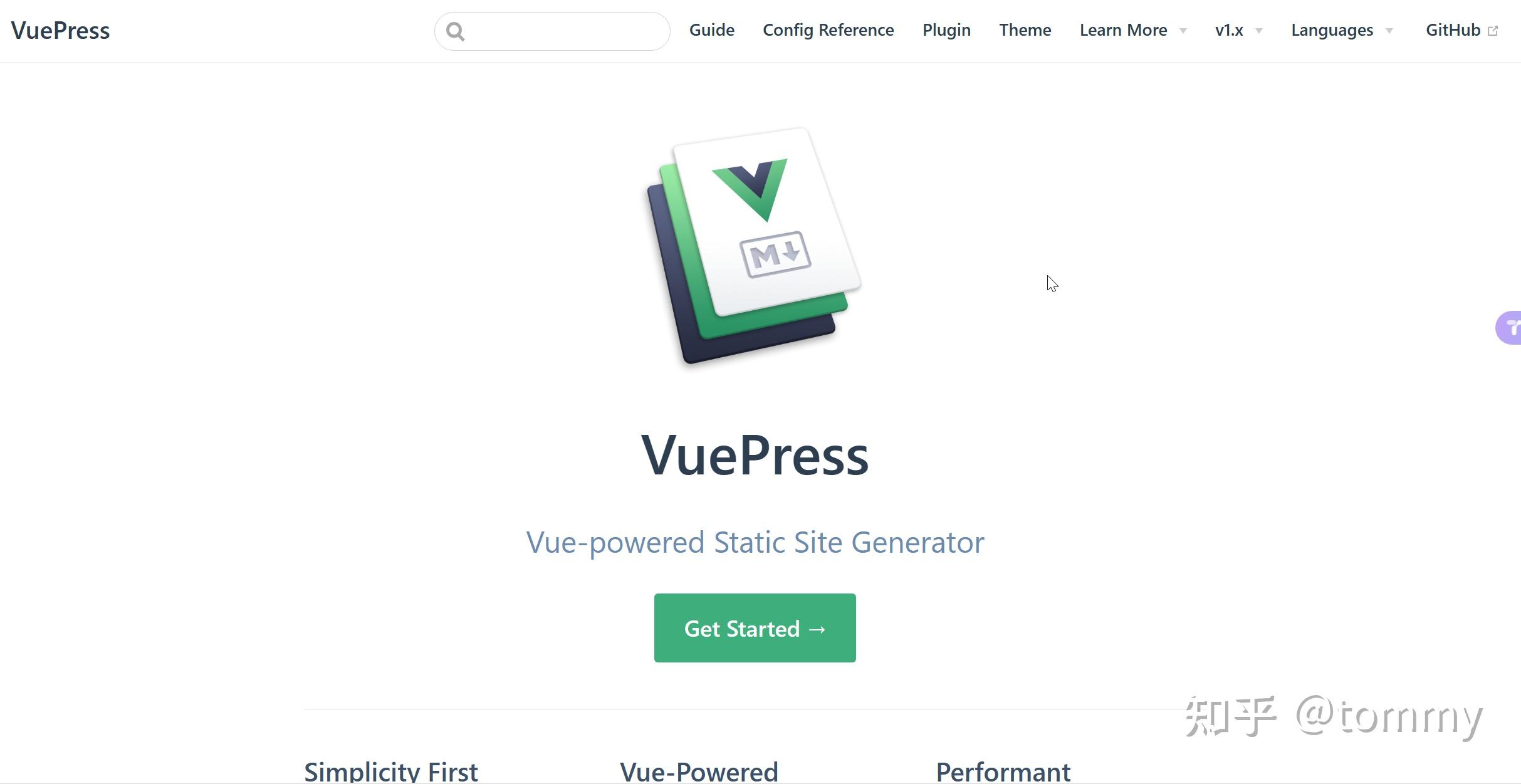 开源博客工具大全 - 知乎