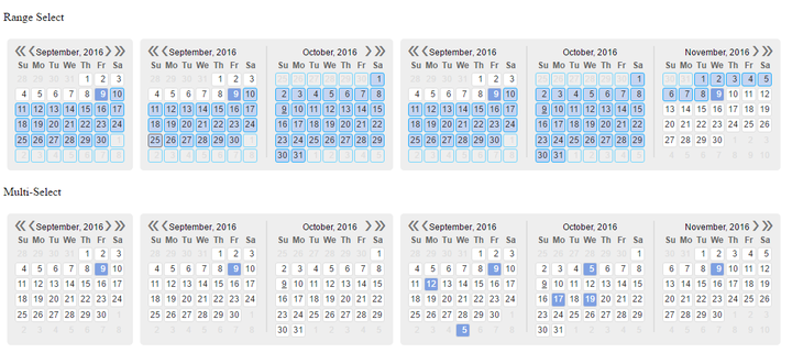 日期多选插件Kalendae.js - 知乎