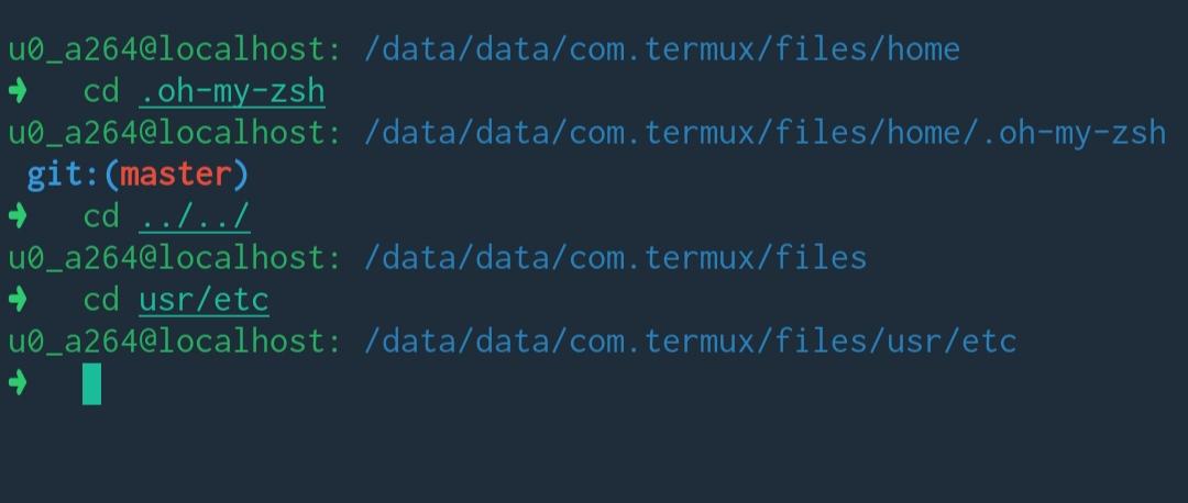 zsh主题推荐 - 知乎