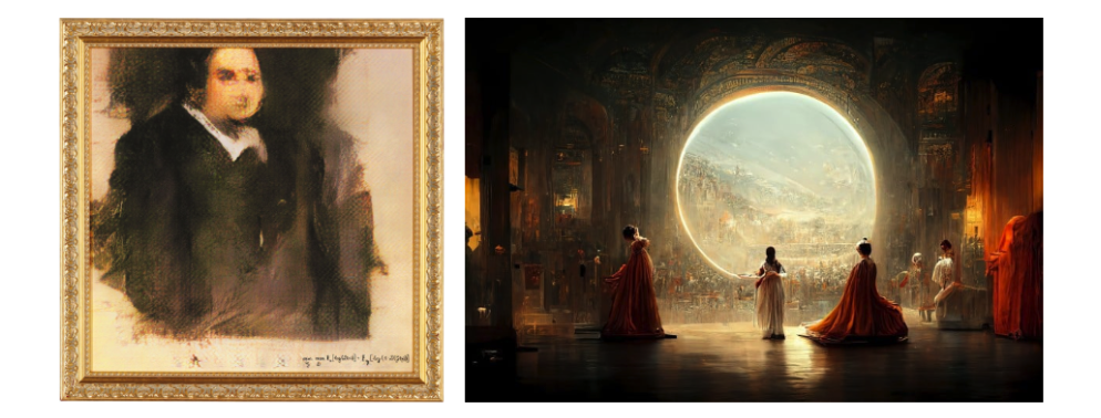 从画笔到像素：一文读懂AI绘画的前世与今生 - 知乎