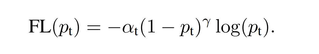 focal loss的pytorch实现详解--支持高维分类和类别权重 - 知乎