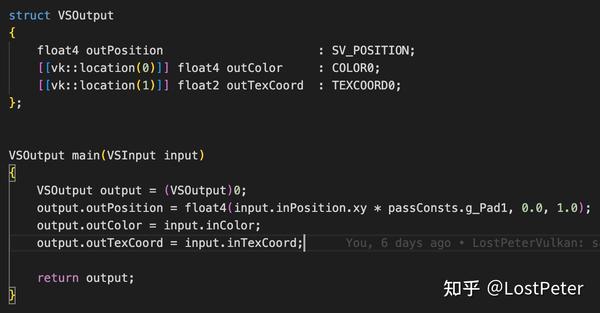 Vulkan学习例子014: vulkan_014_multirenderpass 多Pass渲染 - 知乎