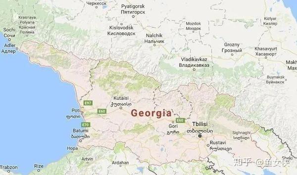 【旅游攻略】格鲁吉亚深度玩 - 知乎