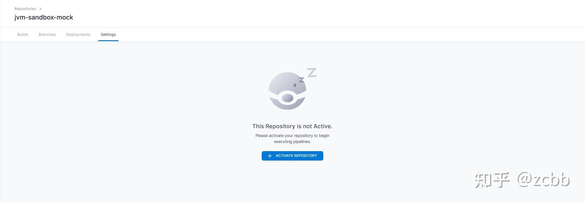 群晖docker - gogs+drone轻量化cicd建设 - 知乎