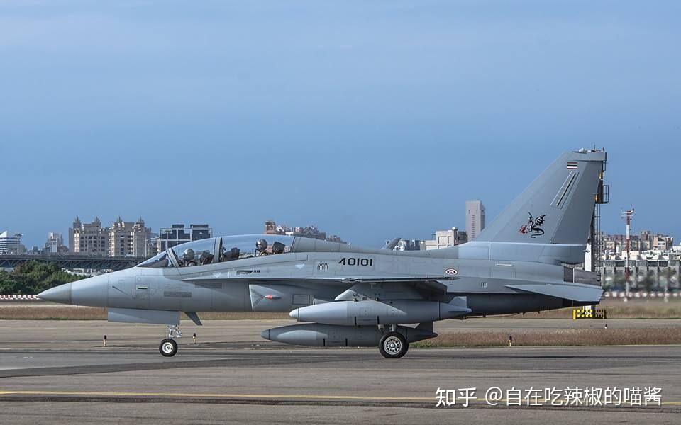 小国空军志——泰国皇家空军详细解析 - 知乎