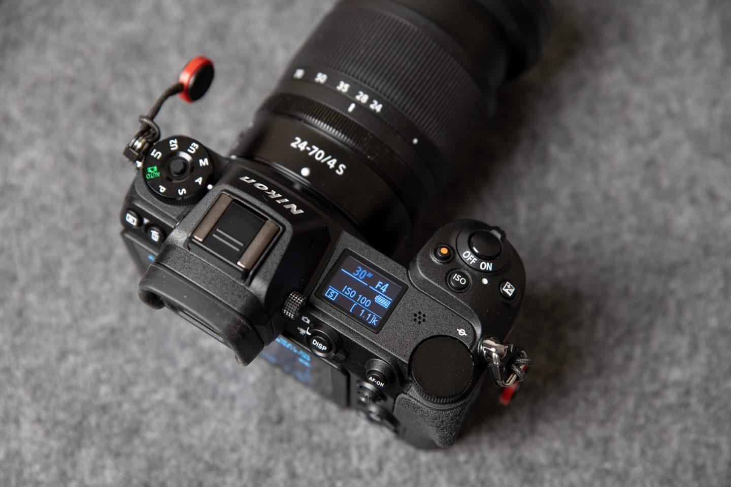 尼康Z6入手开箱简报和初步使用感受 - 知乎