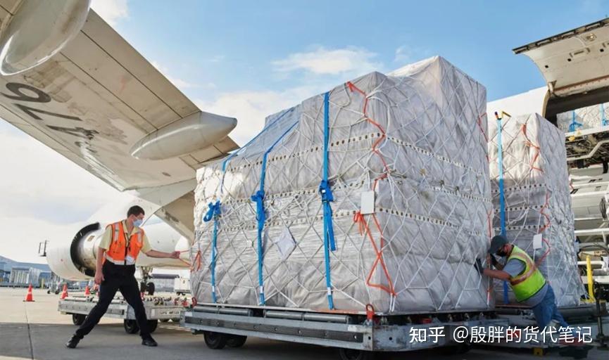 带你了解货物是如何坐飞机的——航空集装板详解（含视频） - 知乎