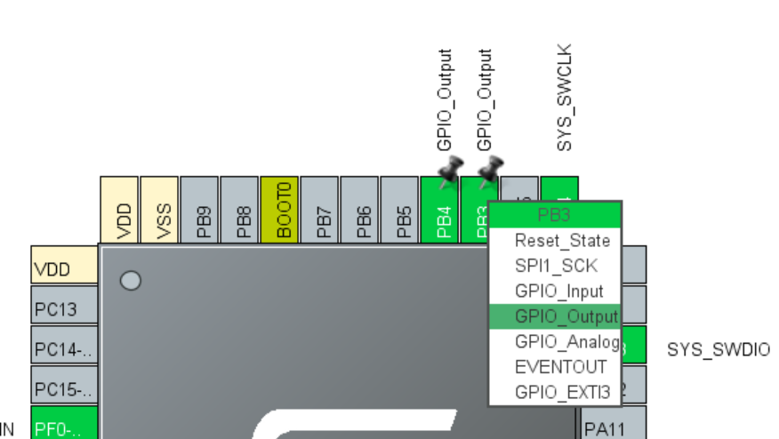 stm32入门笔记2 GPIO控制电机 - 知乎
