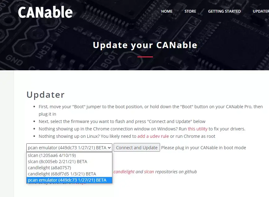 分享一个硬件开源的usb转can工具 - 知乎
