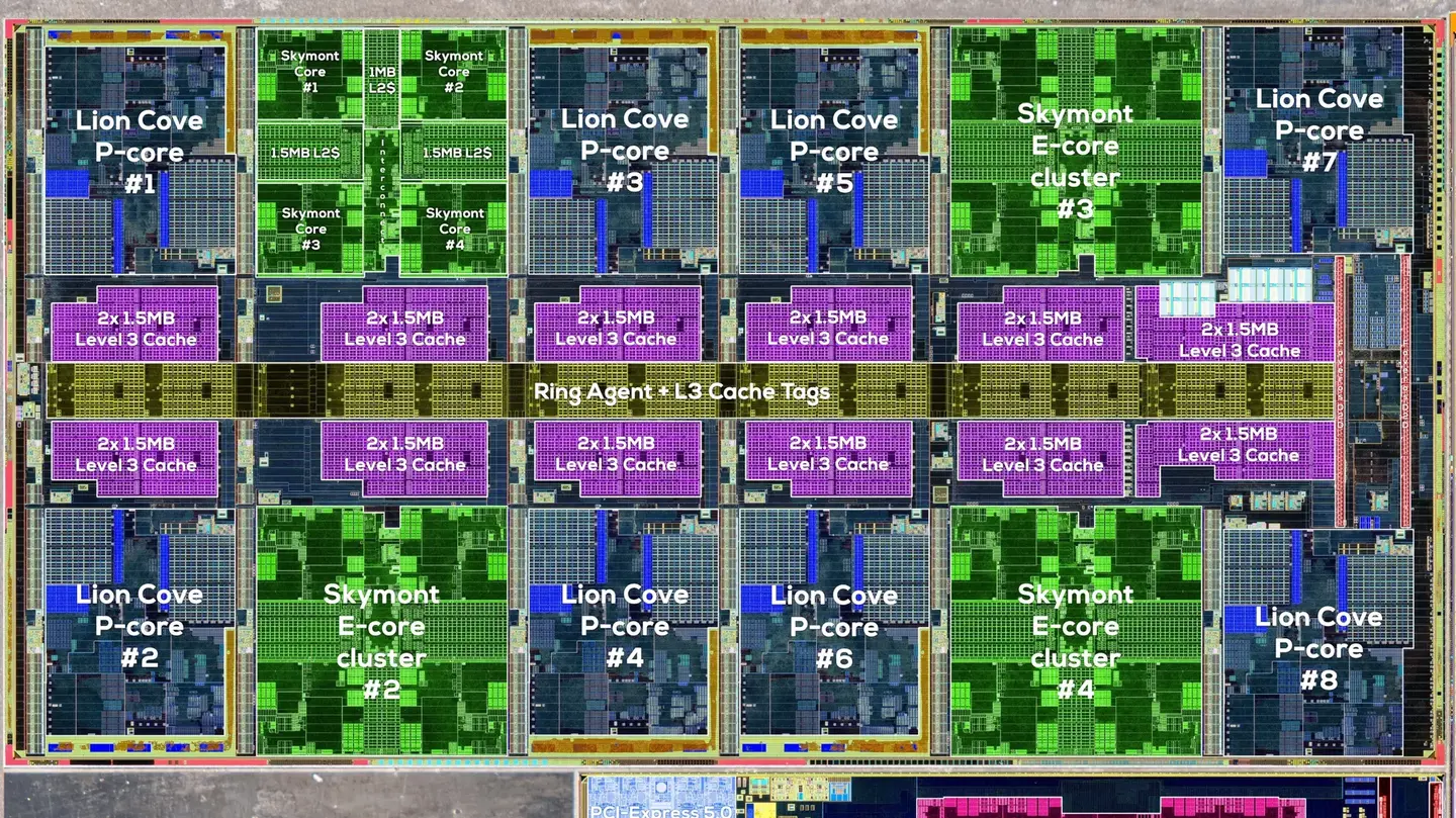 Intel Nova Lake 平台预览1：Chiplets、bLLC、N2P工艺 - 知乎