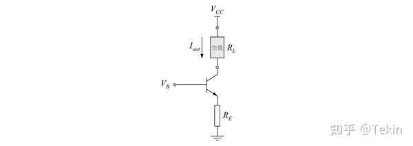 初级模拟电路：3-8 BJT 电流源 - 知乎