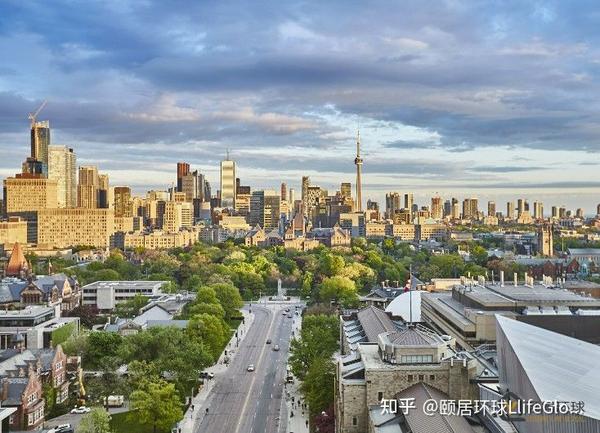 加拿大最有魅力的城市之一，带你近距离了解多伦多 - 知乎