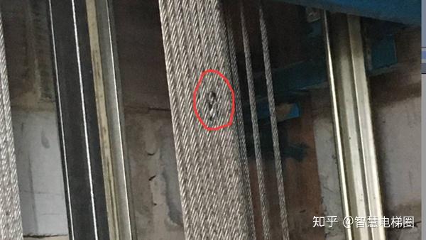 电梯钢丝绳断一根要全部更换？ - 知乎