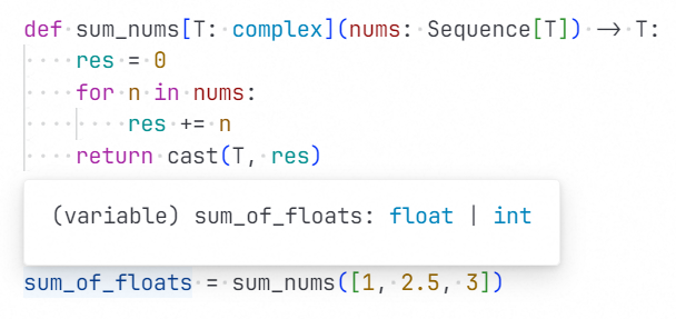 Python Type Hints 简明教程（基于 Python 3.12） - 知乎