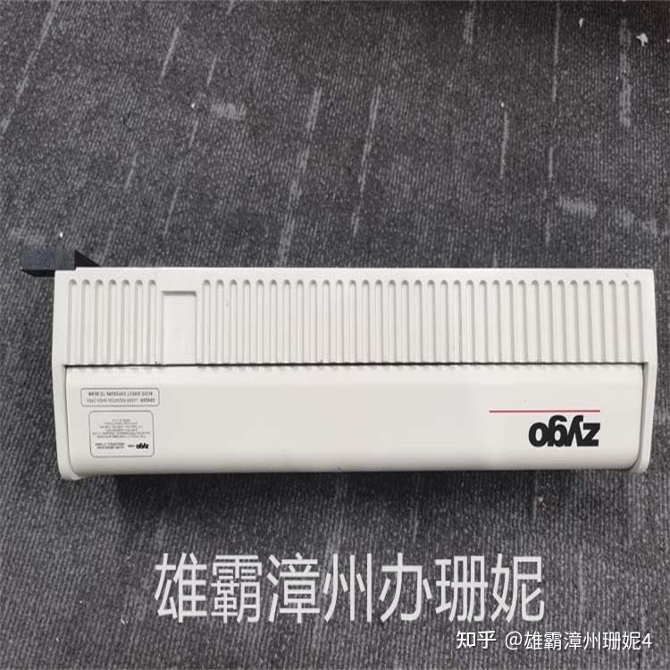 ZYGO 7702\7705\7714\7724 激光器 - 知乎