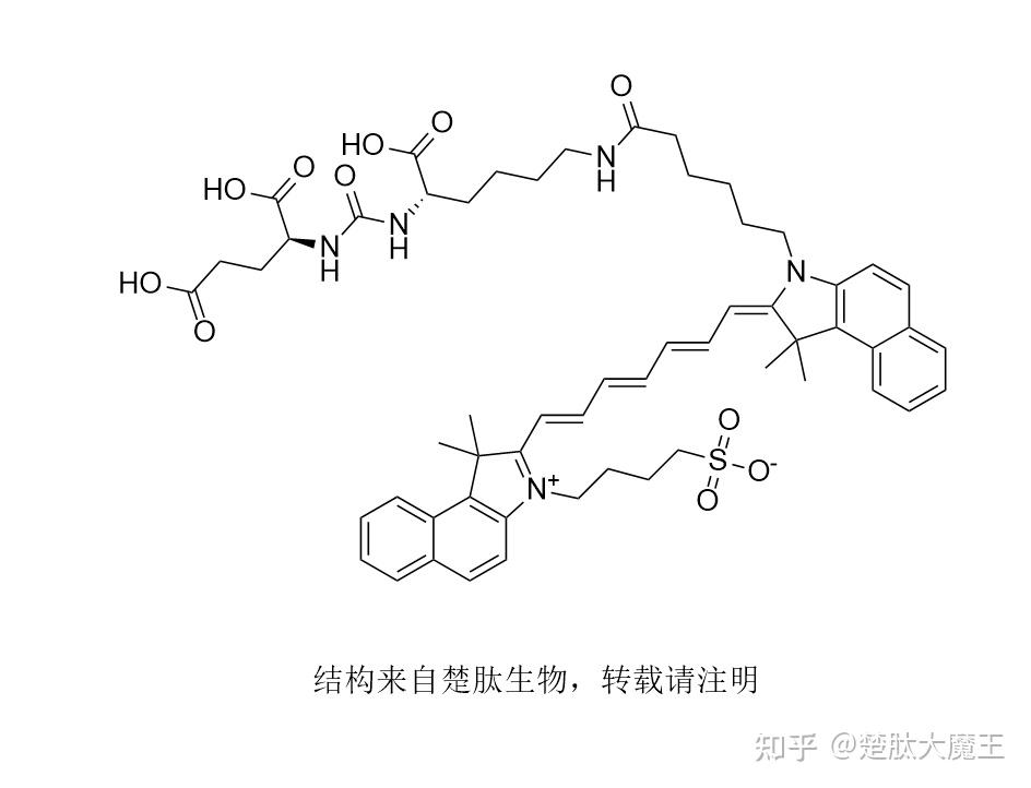 PSMA-ICG；1415308-99-4；前列腺特异性膜抗原吲哚菁绿 - 知乎