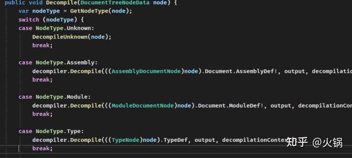 dnspy解牛之dnlib - 知乎
