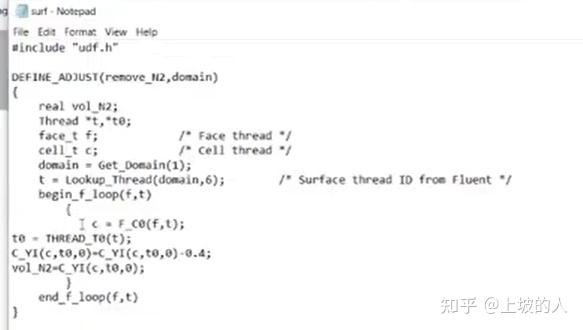 udf——F_C0索引作用-udf-fluent - 知乎