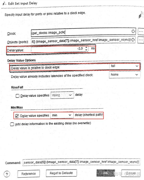 FPGA时序知识总结（五）I/O接口约束 - 知乎
