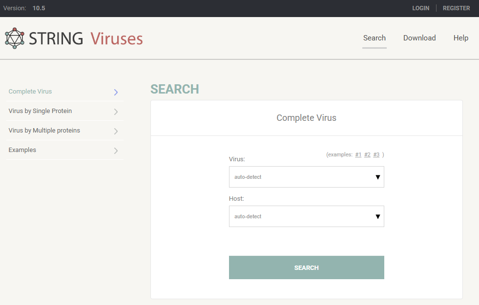 深度解析宿主-病毒互作奥秘 | STRING Viruses数据库如何助力感染性疾病研究？ - 知乎