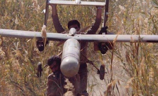 伊朗军用无人机介绍 - 知乎