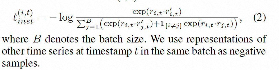 【时间序列】表征学习 TS2Vec 详解 - 知乎