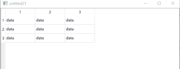 Qt模型视图框架：QHeaderView、QItemEditorFactory、QItemDelegate - 知乎