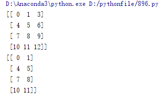 python中 x[:,0]和x[:,1] 理解和实例解析 - 知乎