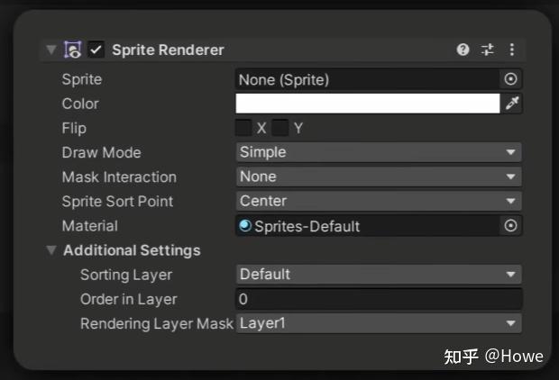 Unity110个常用组件总结笔记 - 知乎