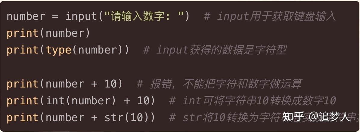 input()函数 - 知乎