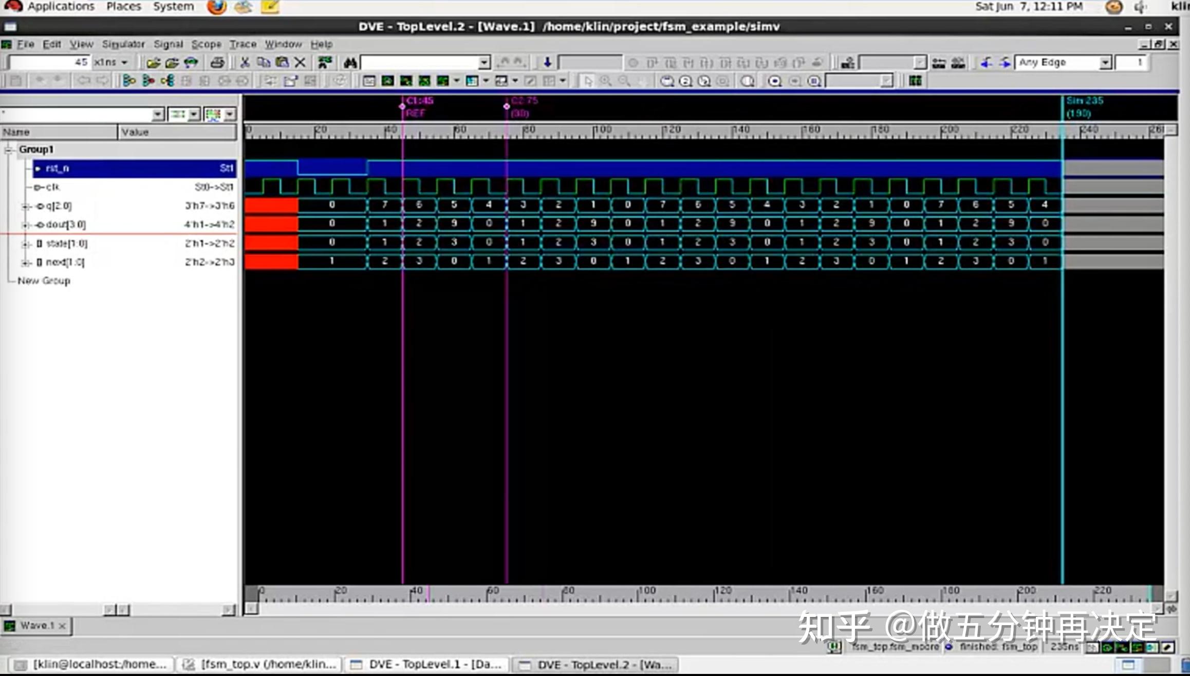 vcs--2 debug basics - 知乎