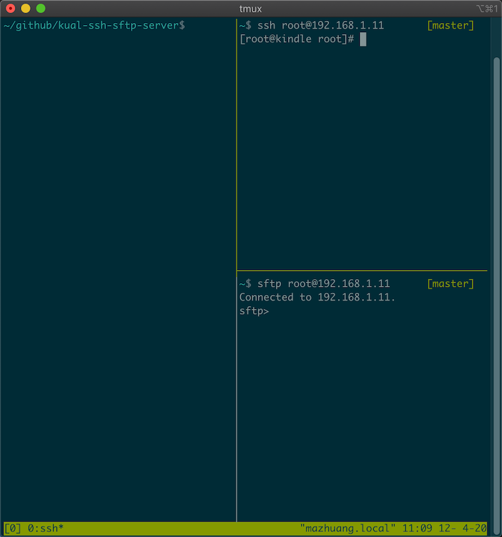 读书｜通过 SSH & SFTP 管理 Kindle 上的文件 - 知乎