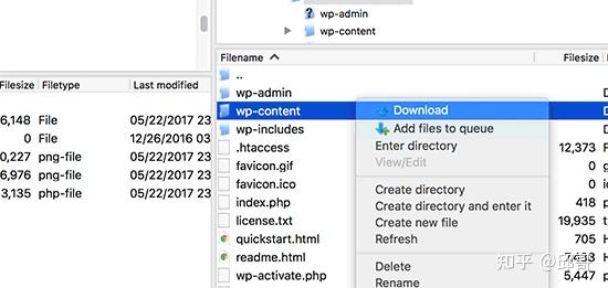 如何卸载和重新安装 WordPress - 知乎