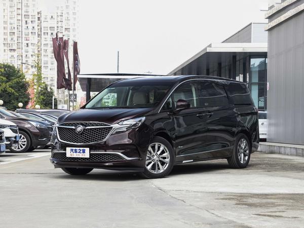 售价31.39万元起 智能化升级！新别克GL8 Avenir/ES陆尊正式上市 - 知乎