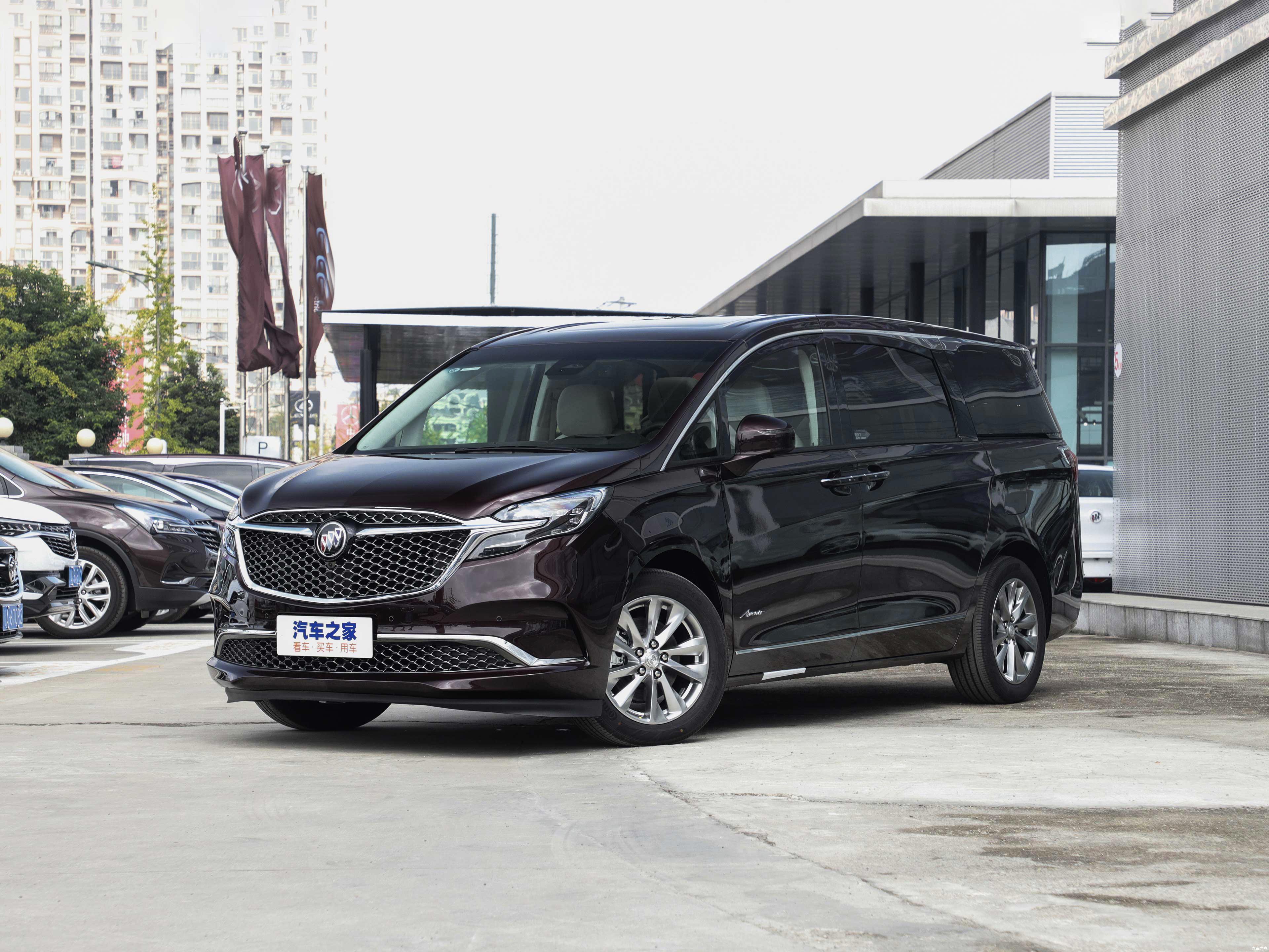 售价31.39万元起 智能化升级！新别克GL8 Avenir/ES陆尊正式上市 - 知乎