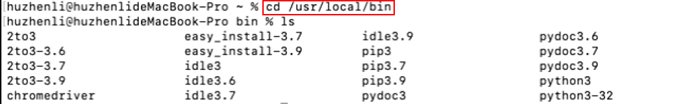 MacOs彻底删除新安装python3.9版本 - 知乎