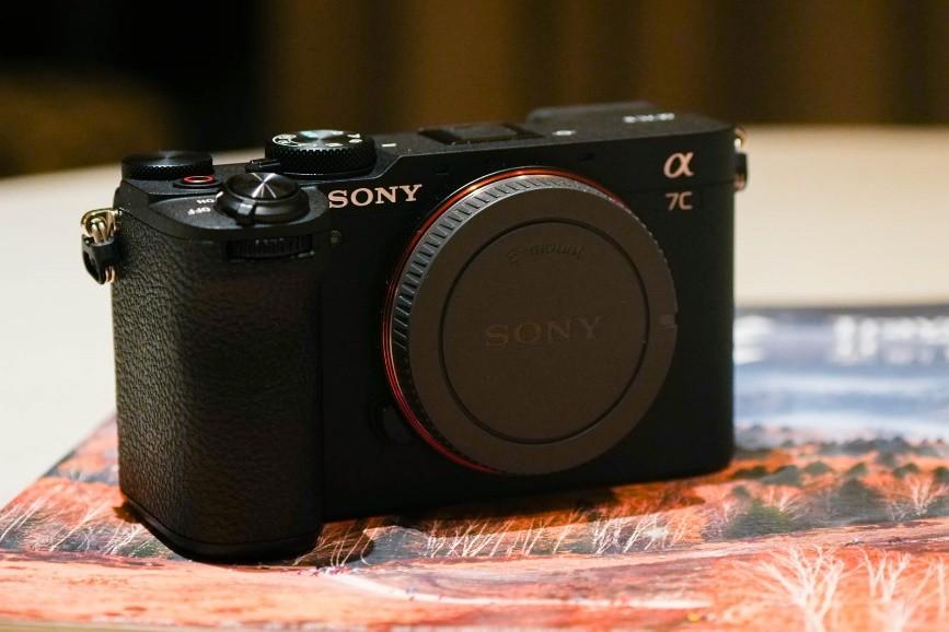挑战沙漠拍摄！514克高颜值新机 Alpha 7C II评测 - 知乎