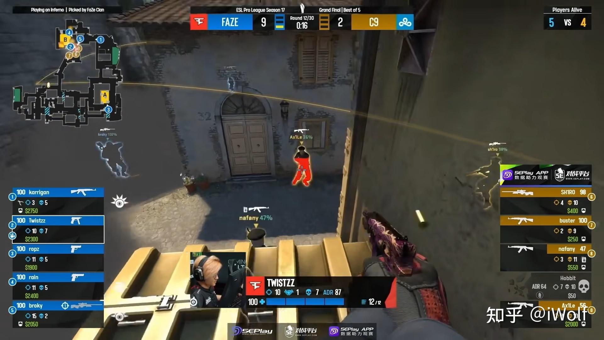 EPL S17——CSGO最终的大满贯，银河战舰今生无憾！！！ - 知乎