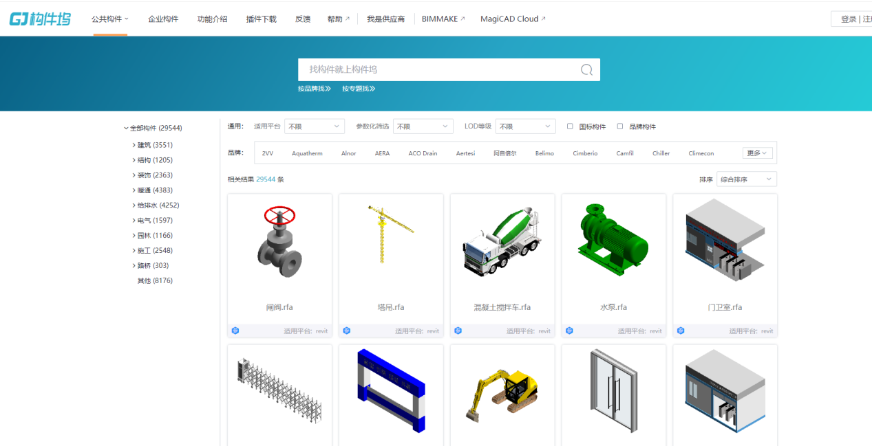 BKM • 46期 — Revit中的族再了解一下 - 知乎