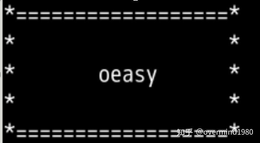 [oeasy]python0022_框架标题的制作_banner_结尾字符串_end - 知乎