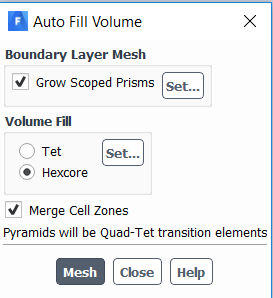 Ansys Fluent常见问答汇总（一）：前处理及Fluent Meshing - 知乎
