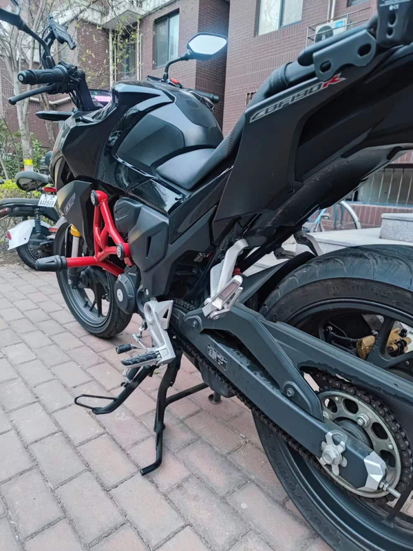 本田CBF190R回忆录（分别篇） - 知乎